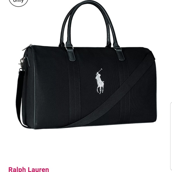 Polo Ralph Lauren | Bags | Polo Ralph Lauren Duffle Bag | Poshmark